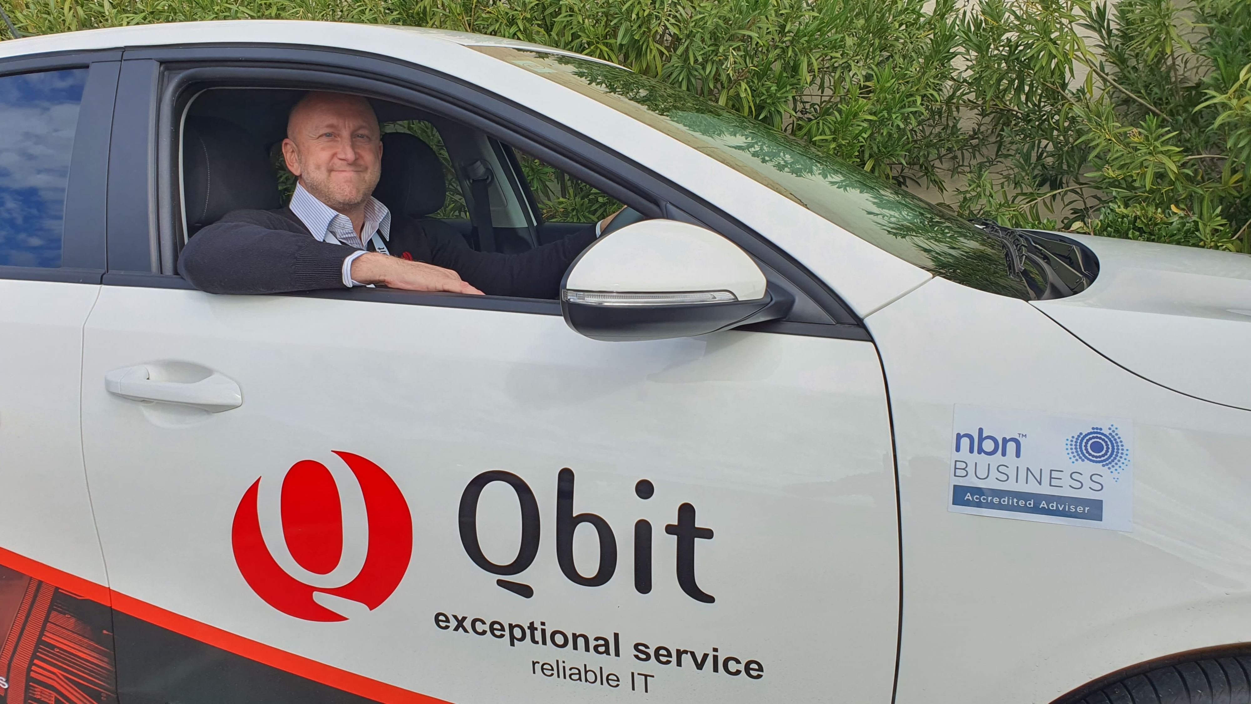 IT Support for Construction Companies | Qbit Computers