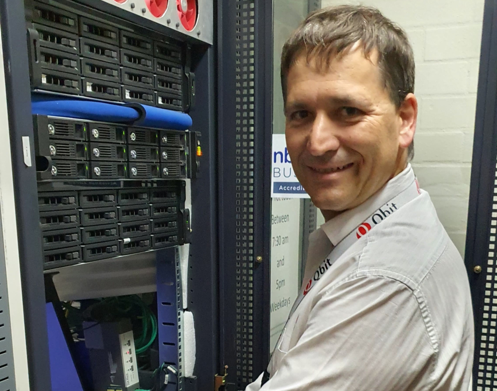 Benefits of Upgrading Your IT Infrastructure | Qbit