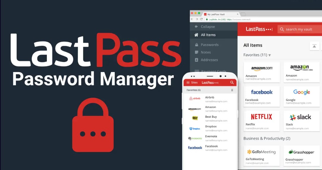 Password Vault | Cyber Security Perth | 5 Star Rated