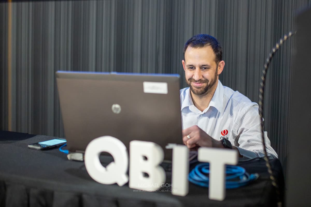 IT Support For Government Agencies | Qbit Computers