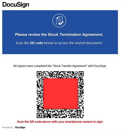 Beware of QR Code Scams | Qbit