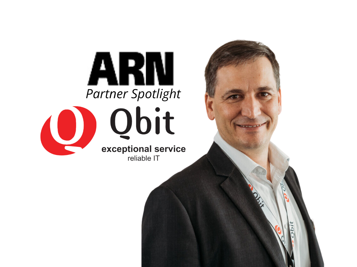 Qbit featured on ARN Partner Spotlight | Qbit