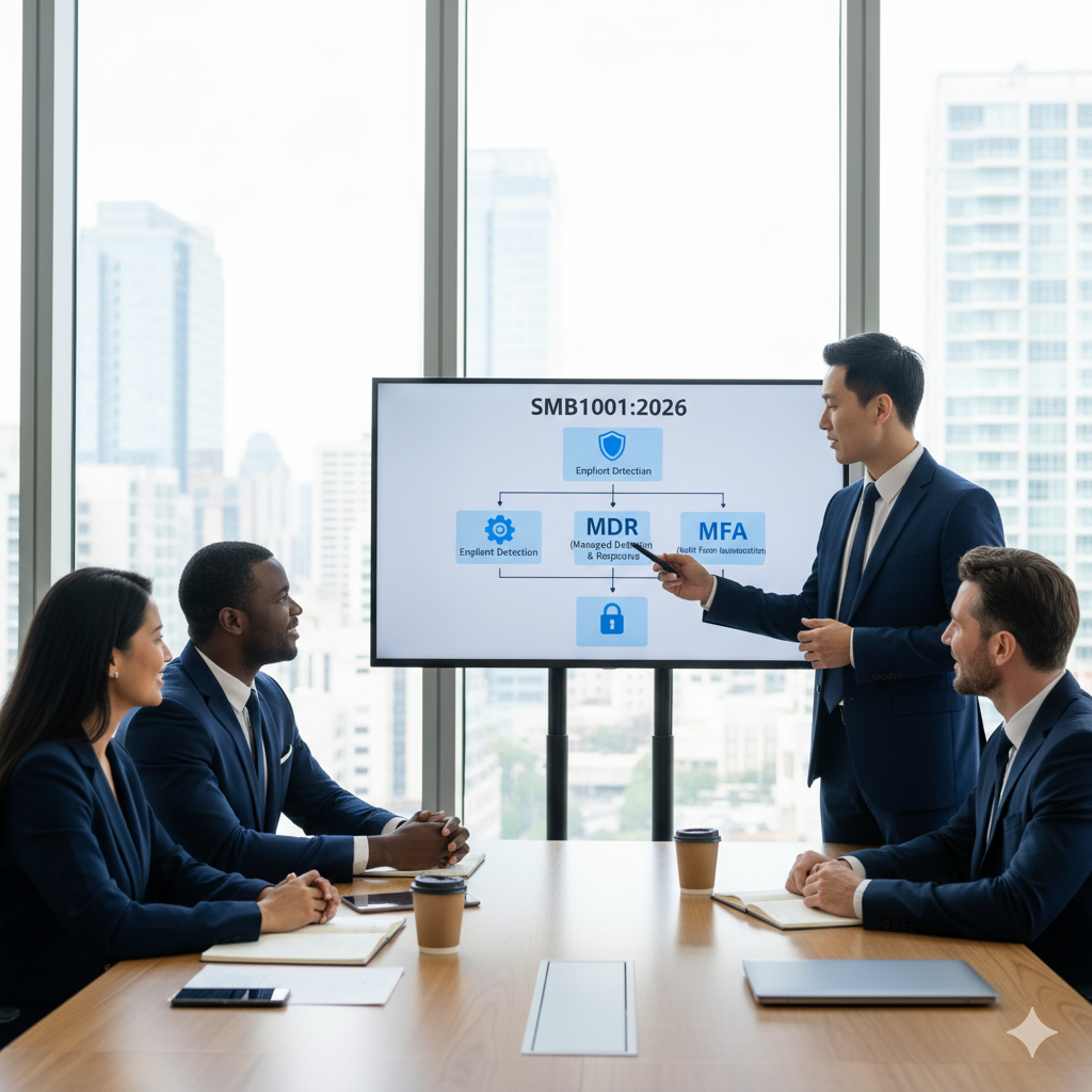 Everything You Need to Know About SMB1001 (2026 version) | Qbit